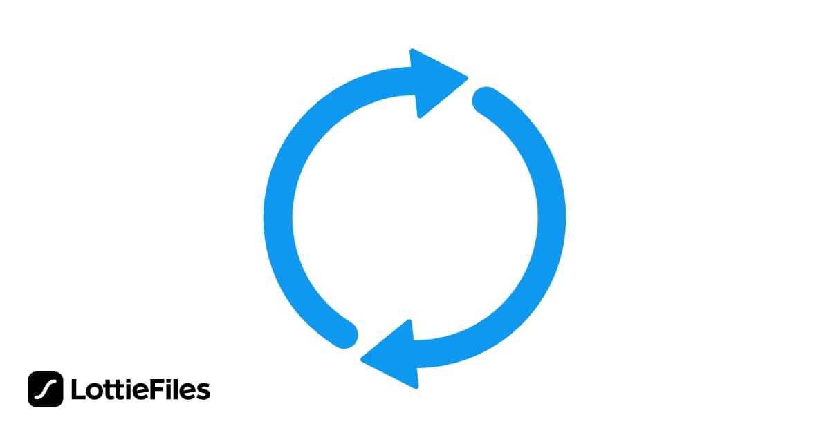 Free Rotating arrows Animation by Iole Malosti | LottieFiles