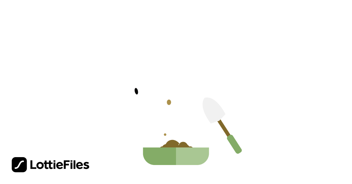 Free recolor plant animation Animation by Brad | LottieFiles