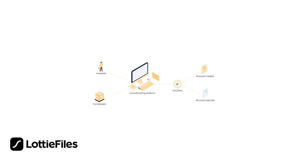 Free Landing page animation Animation by Tinymotion | LottieFiles