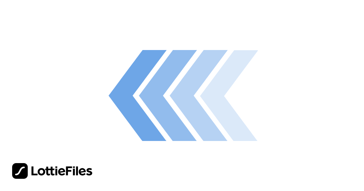 Free back arrow Animation by Muhd Faris | LottieFiles