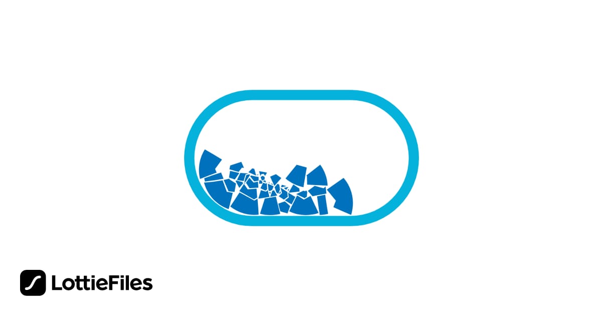 Free Smashing Toggle Animation by Chris Gannon | LottieFiles