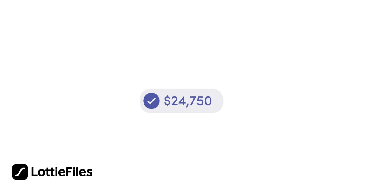 Free Abodable Commission Refund Animation by Jake Baird | LottieFiles