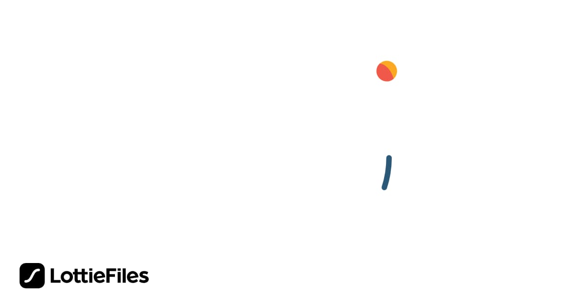 Animación gratuita de Ball Loading de Aldebaran Matos | LottieFiles