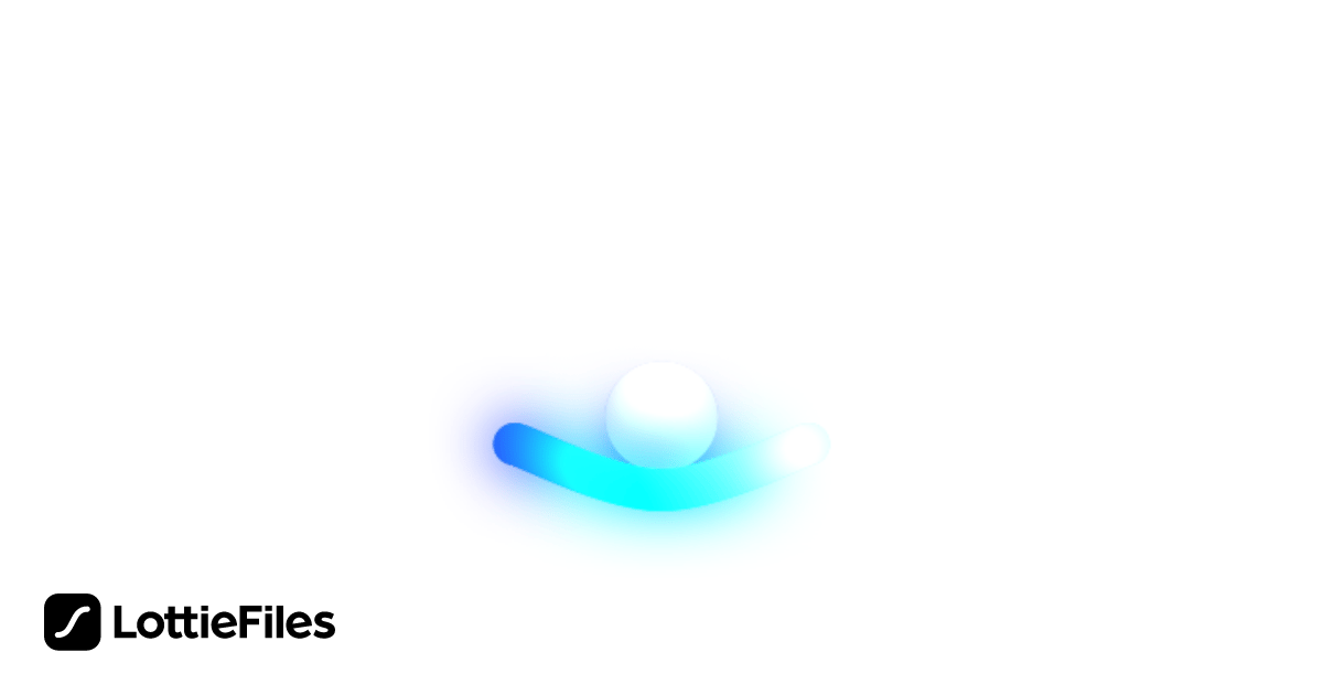 Free Glowing loader - Darkmode Animation by Heruyan Fikri | LottieFiles