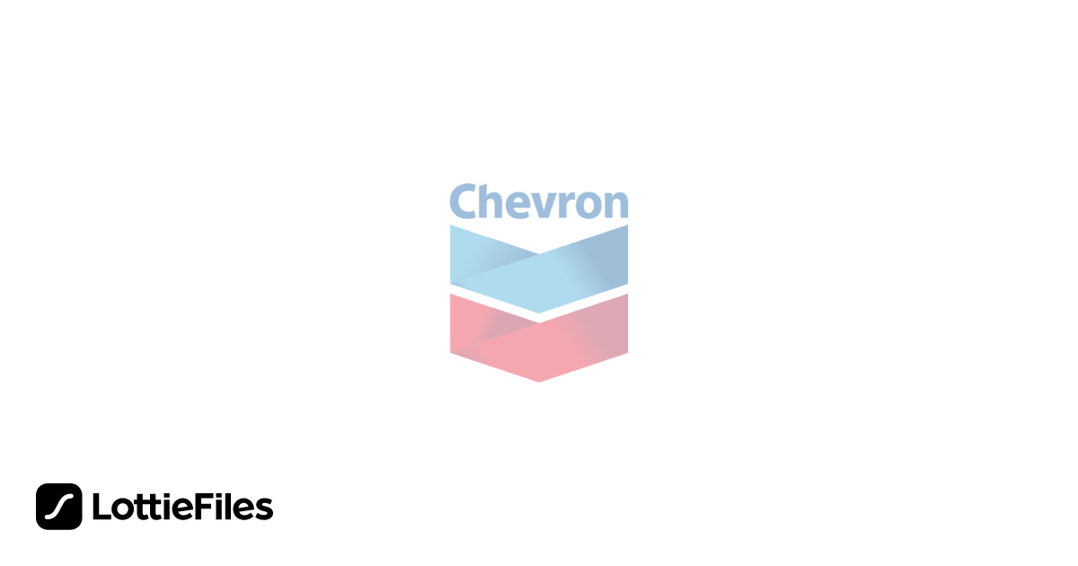 Free Chevron logo Animation by Dedy Wildani | LottieFiles