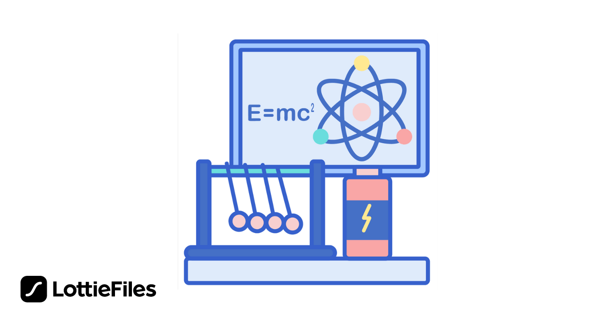 Free physical animated icon Animation by Learotech | LottieFiles