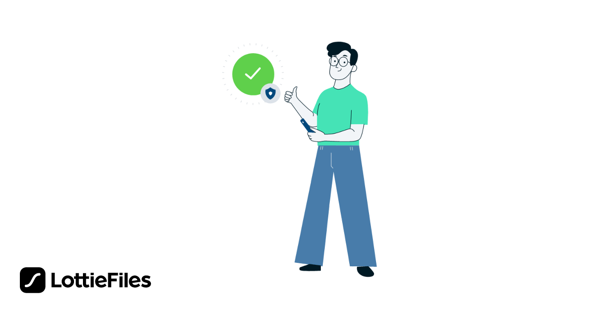 Free successfully signed out Animation by Arpit Shekhar | LottieFiles