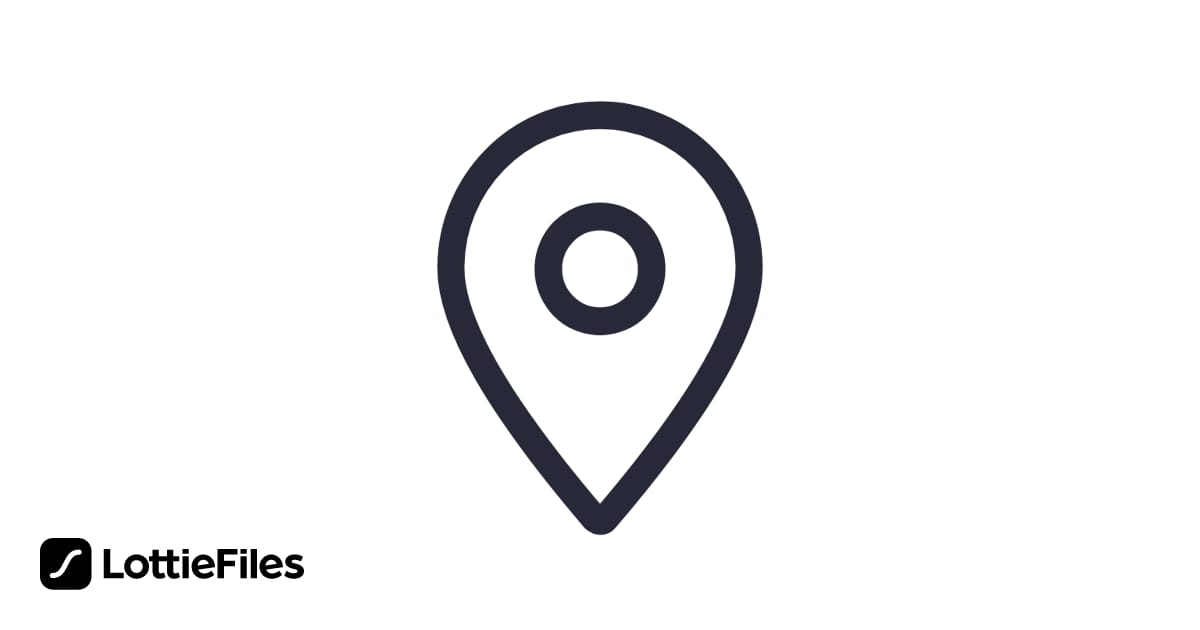 Free Address Animation by Iwan Hediger | LottieFiles