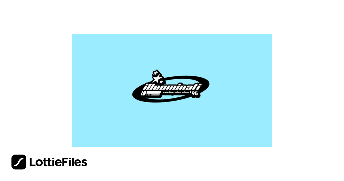 Free illeominati CVS '95 Animation by Leo Entrampas Jr. | LottieFiles