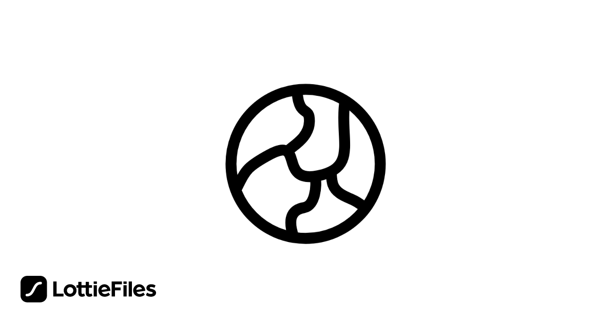 Free Globe Animation by m g | LottieFiles