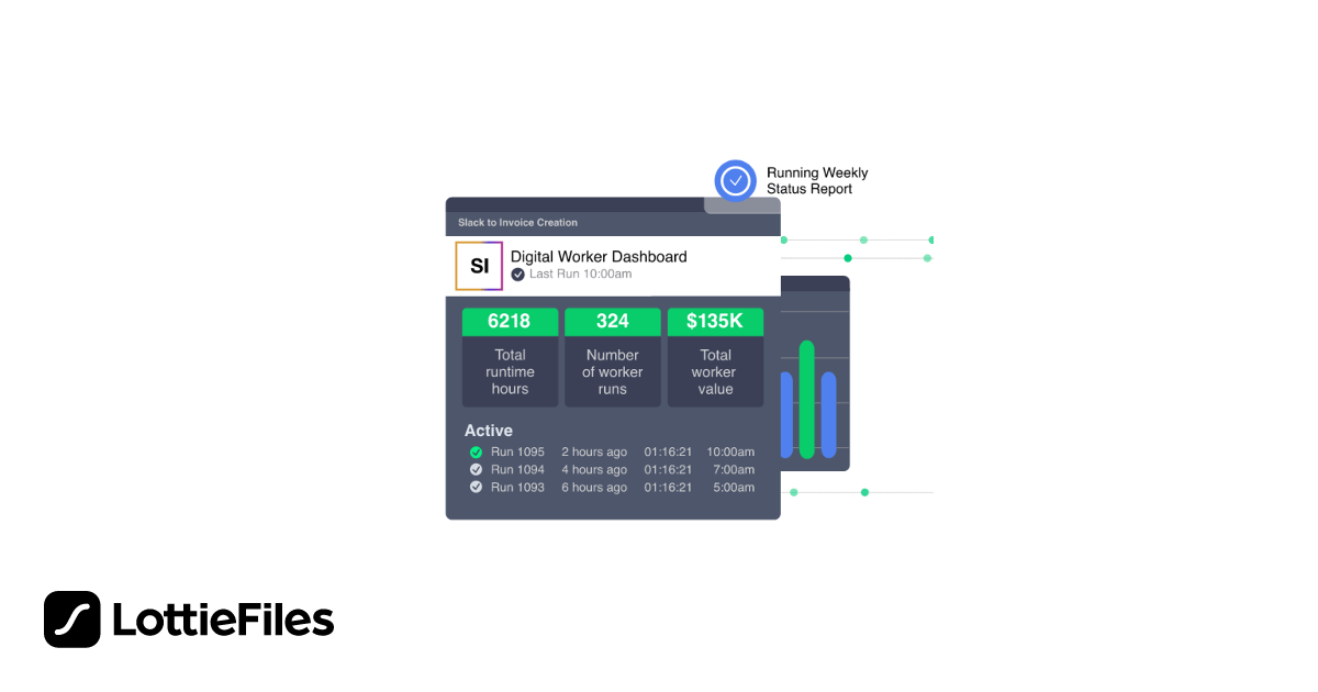 Free Time & Activity Tracker Explainer Animation by MotionFiles ...