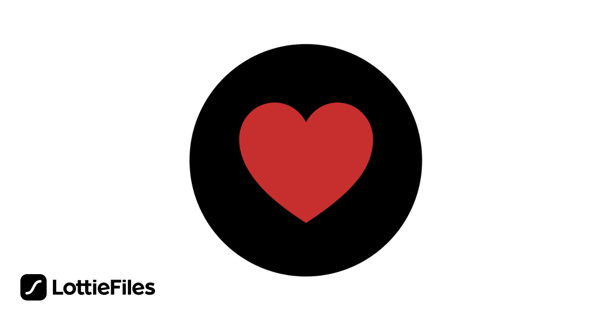 Free Heart-pulse Animation by Clarissa Febiola W | LottieFiles