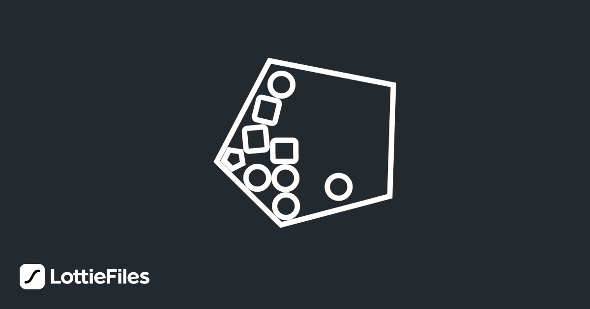 Free Pentagon Shuffle object Rangling Animation by Meetanshi Inc ...