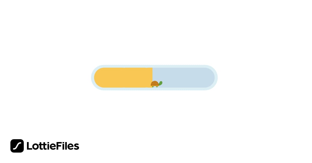 Free turtle loading Animation by Anna Sin | LottieFiles