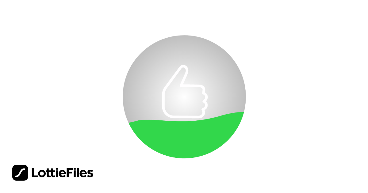 Like button animation by Deniz Erce Alagoz - LottieFiles