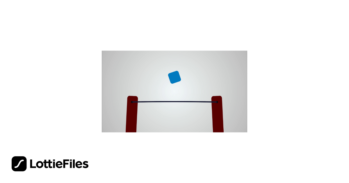 Dice bouncing animation by Hemant Yamgar - LottieFiles