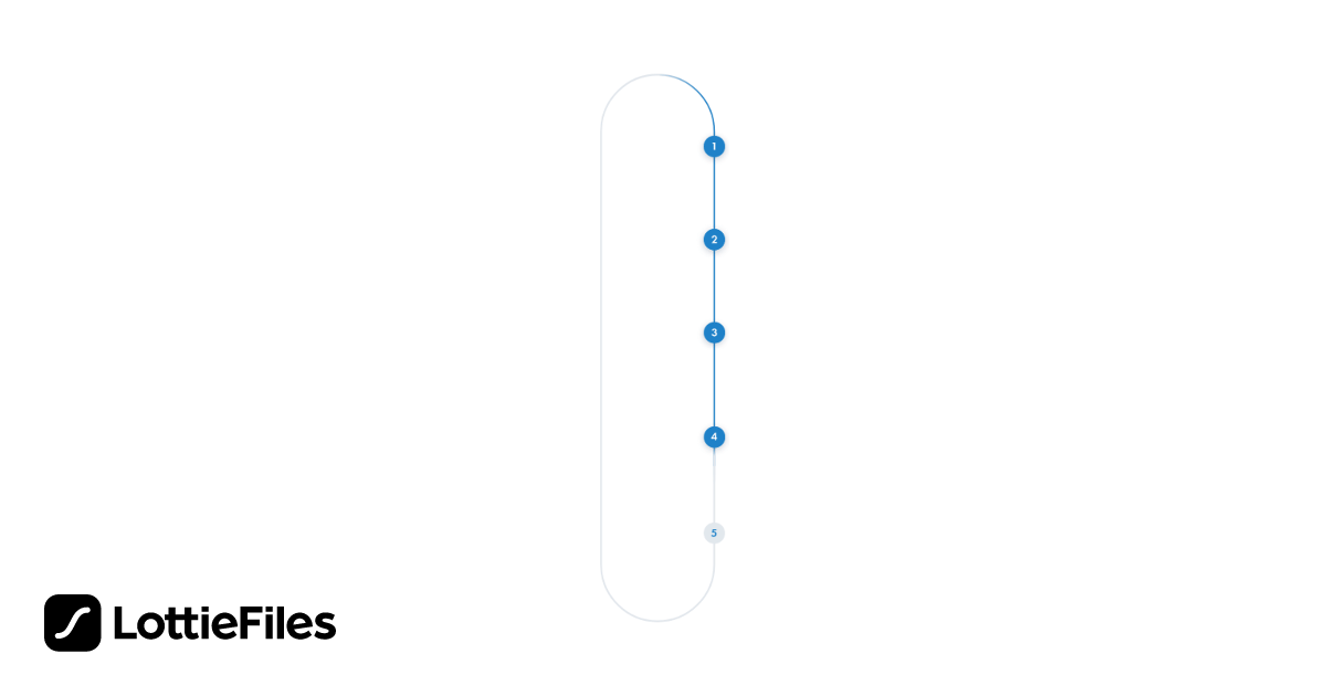 Free step 4 Animation by Victoria M | LottieFiles