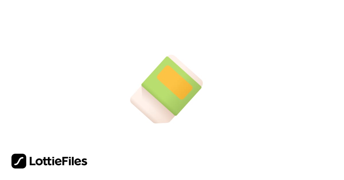 Free Erasing Files Animation by Hiren Patel | LottieFiles
