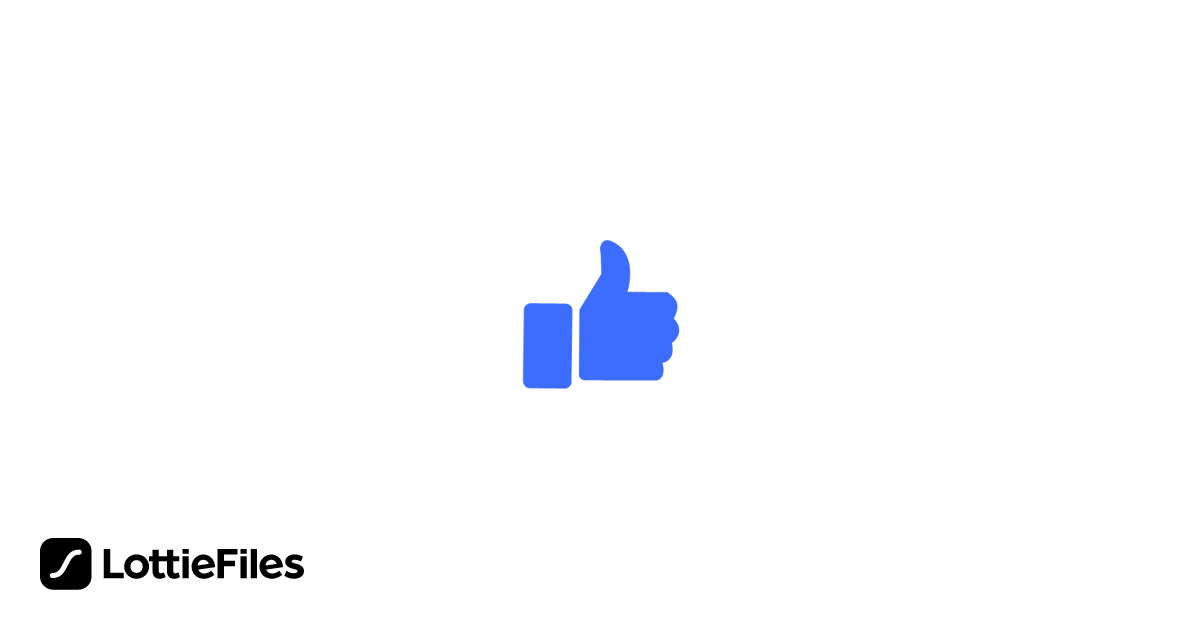Free Like Button - Unlike Button Animation by Hiren Patel | LottieFiles
