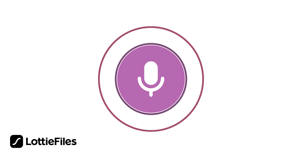 Free Record Button Animation by Rafly Nurfallah | LottieFiles