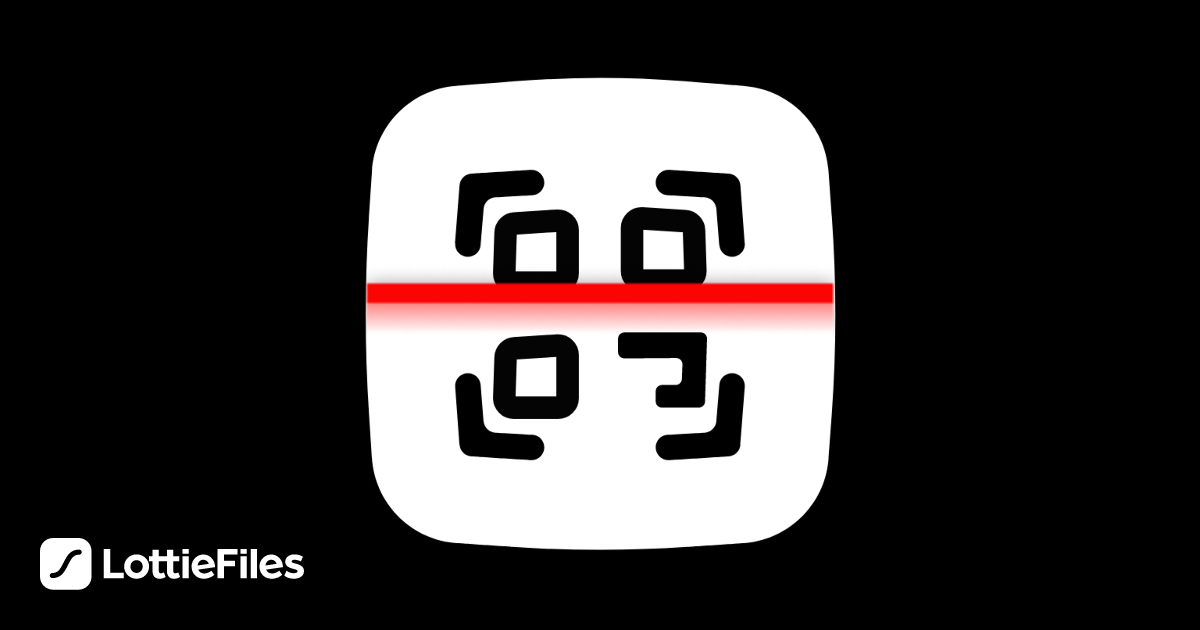 Free Qr code scanner Animation by Mehwish Siddique | LottieFiles