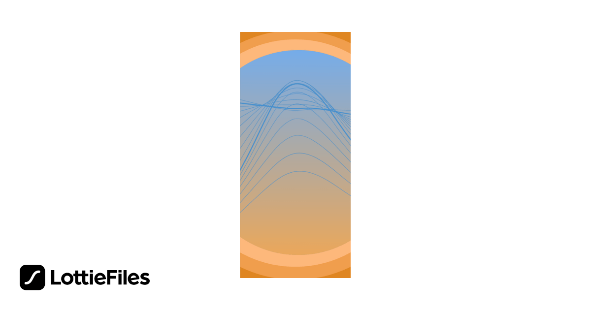 Free Hero banner mobile Animation by Waris Ahmed | LottieFiles