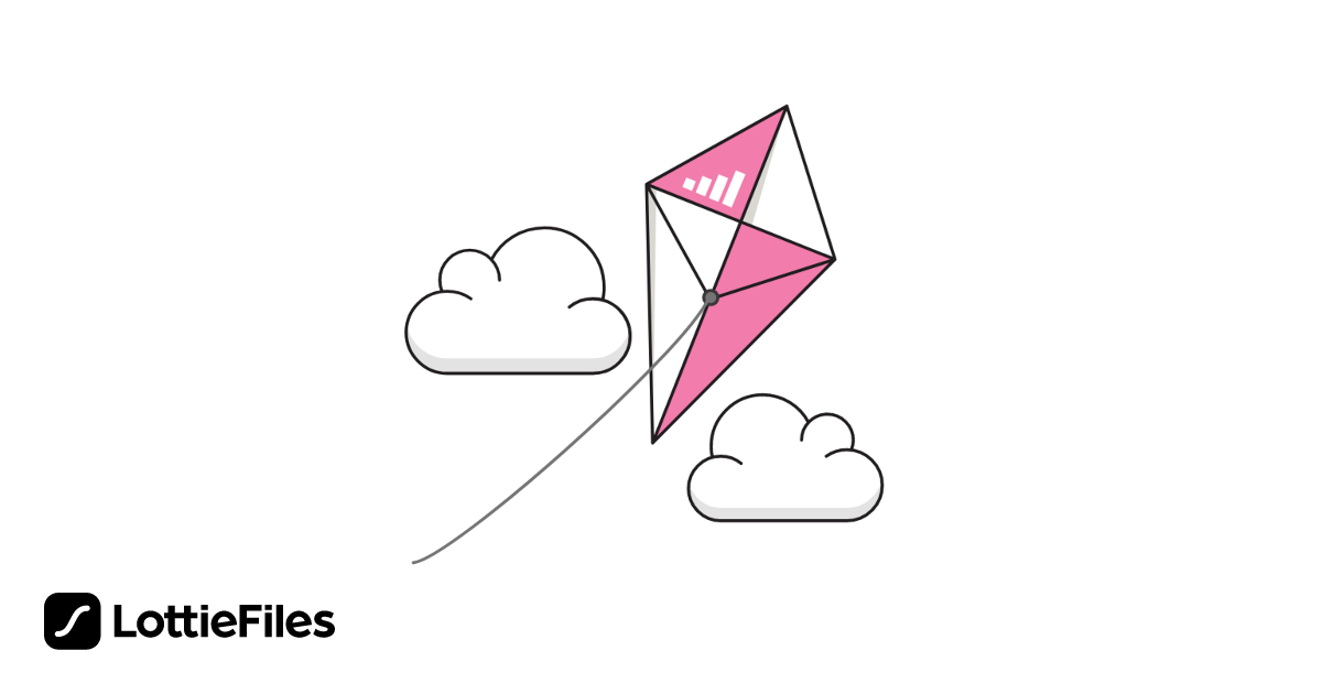 Free kyte Animation by Vedant Malkarnekar | LottieFiles