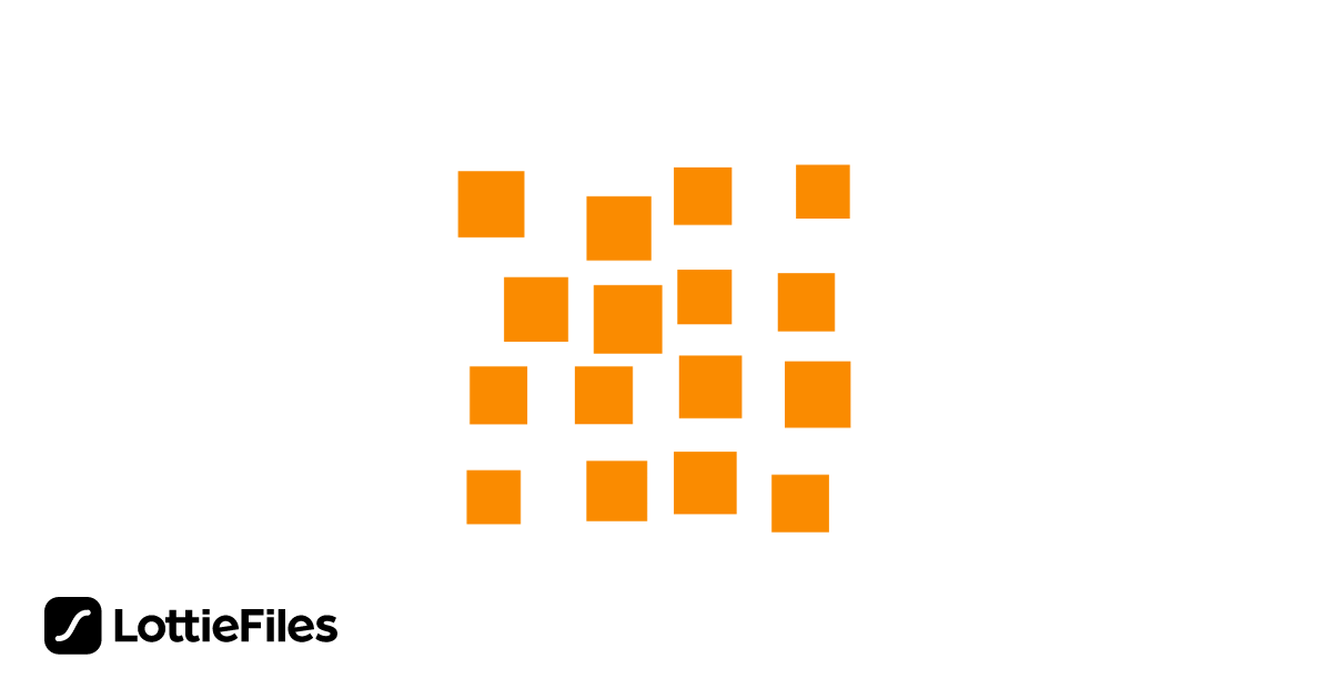 Free squares Animation by Vincenzo Sorrentino | LottieFiles