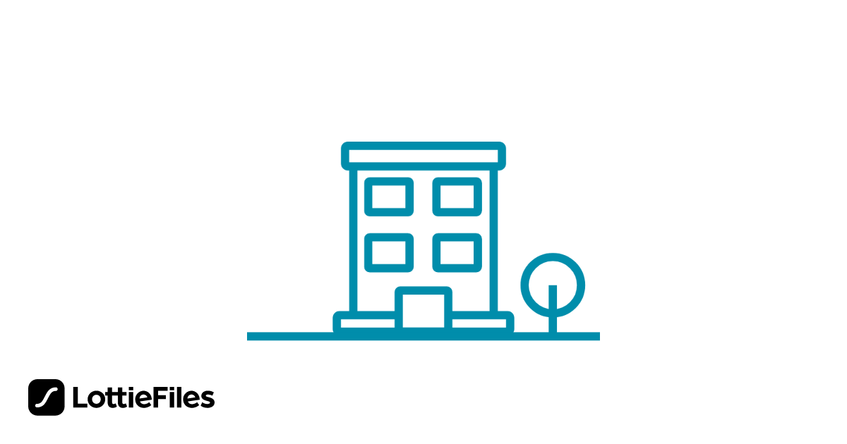 Free affordable housing Animation by Mary Ella | LottieFiles