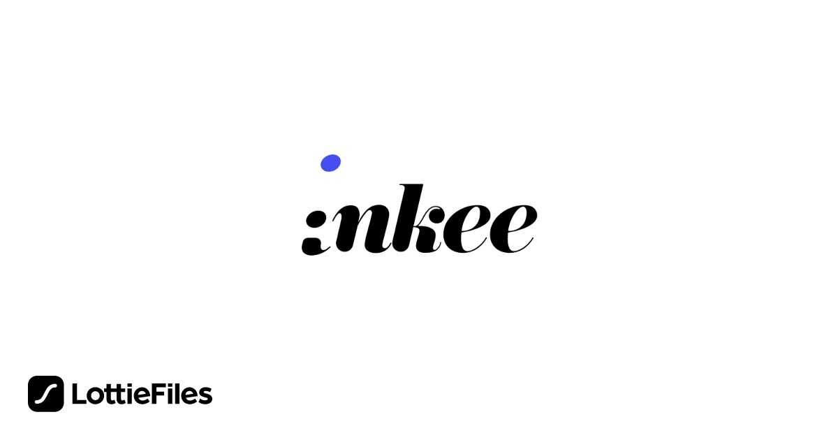 Free inkee Animation by Ji-hyeon Cheon | LottieFiles