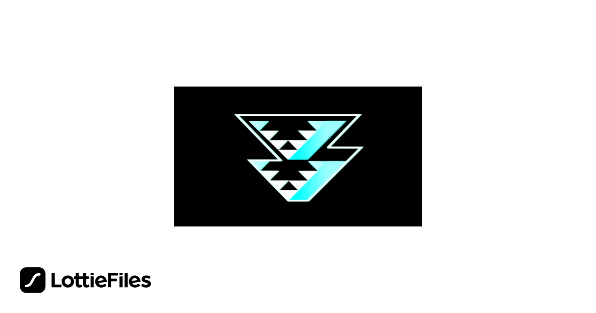 Free Viet Vu Lottie Logo V2 Animation by Viet Vu | LottieFiles