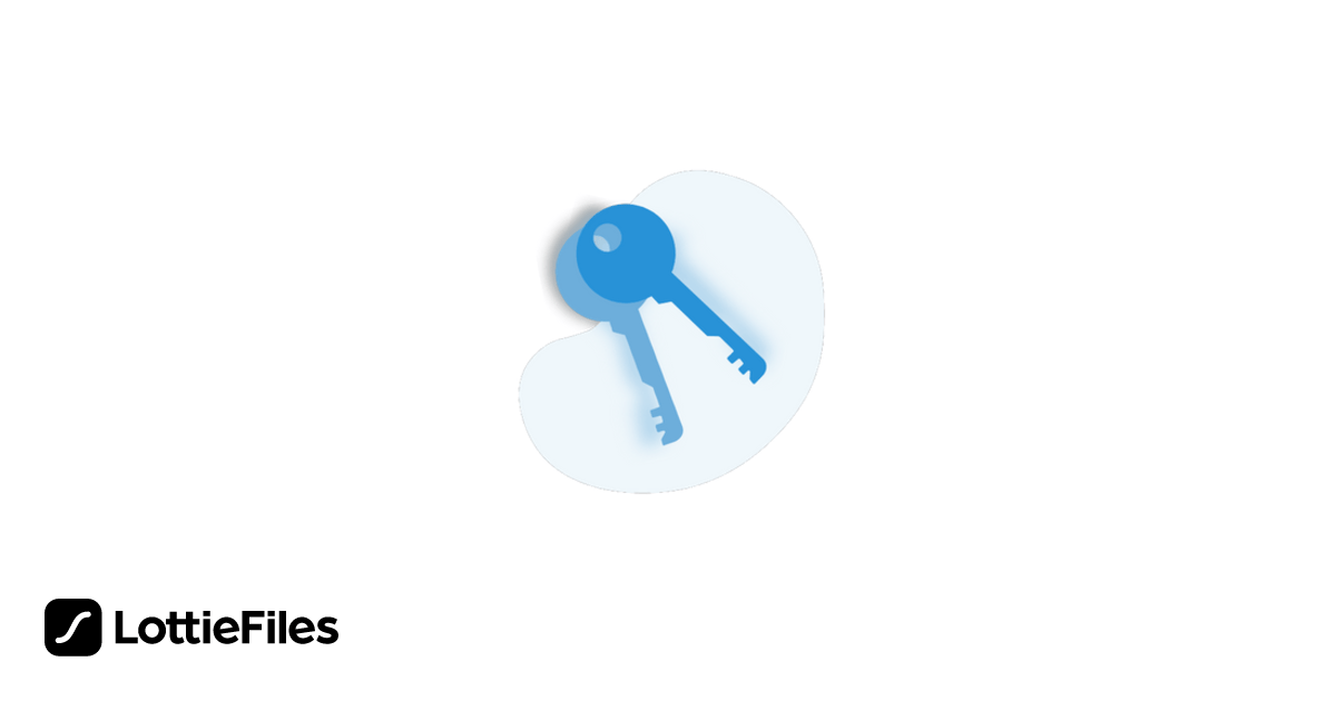 Free moving_keys.json Animation by Leandre AKAKPO | LottieFiles