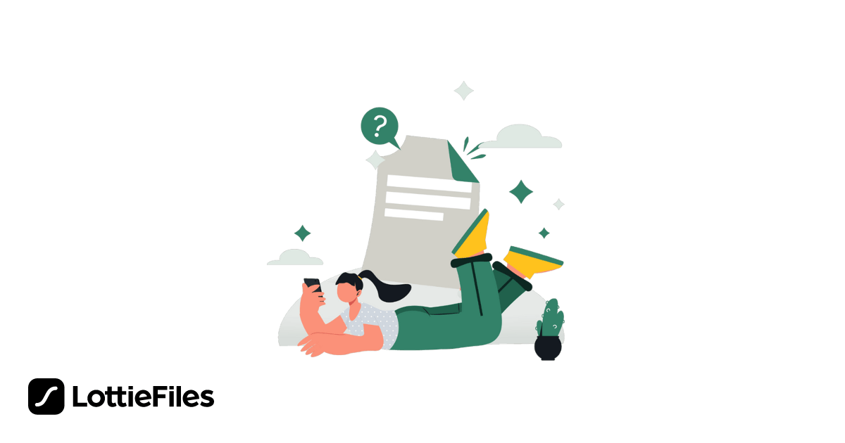 Free No file found Animation by Mohammad Sajib | LottieFiles