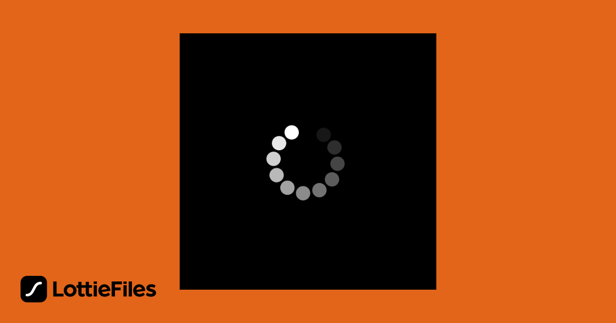 Free Loading animation Animation by Roman Rahman | LottieFiles