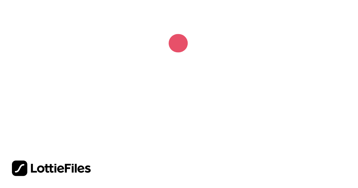 Free Spinner Loading Animation by Anna Song | LottieFiles