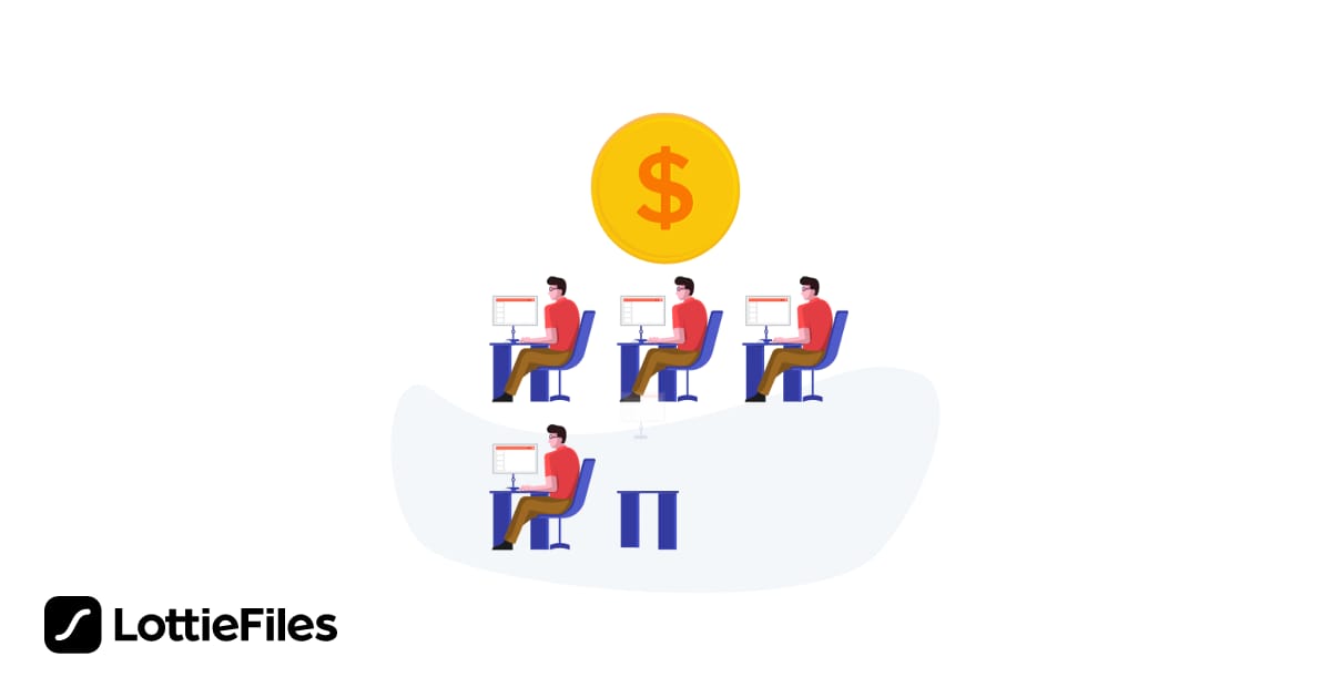 Free Flat price Animation by Rebecca Byrne | LottieFiles