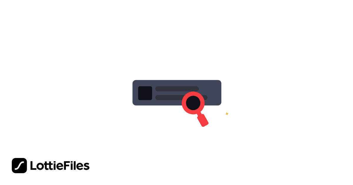 Free Dark searching animation for Streamlit Animation by Pasindu ...