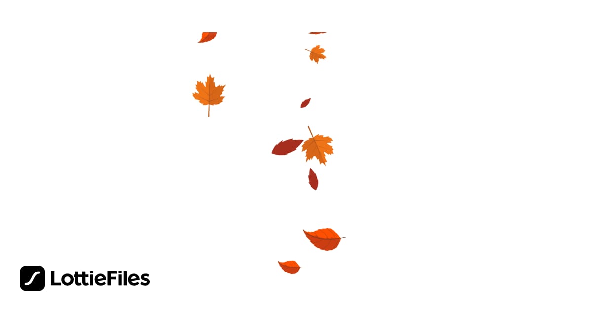 Free Autumn Fall Animation by Emas Didik Prasetyo | LottieFiles