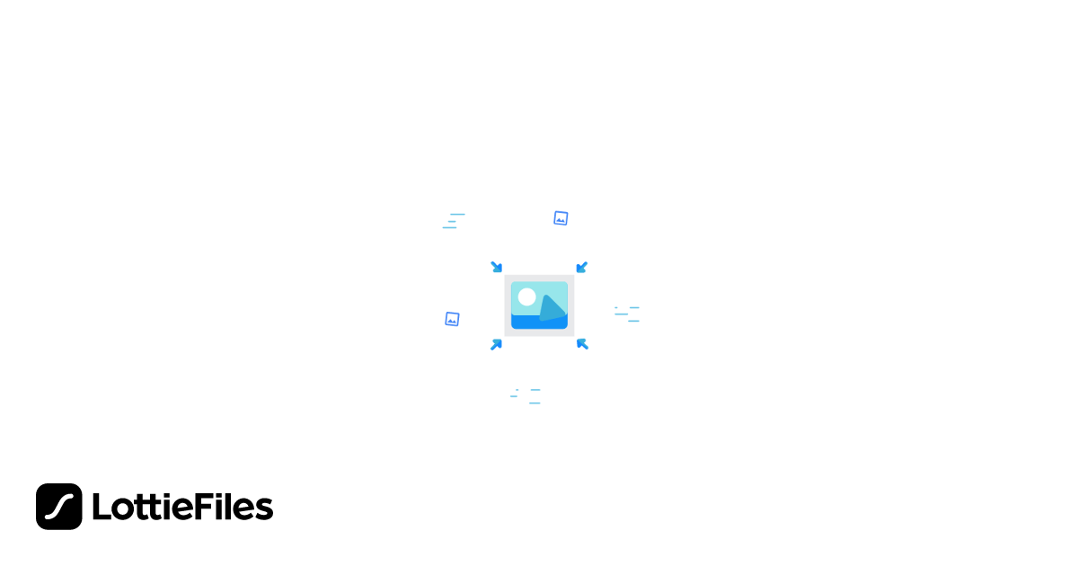 Free Animation for the photo optimization process Animation by Serhii ...