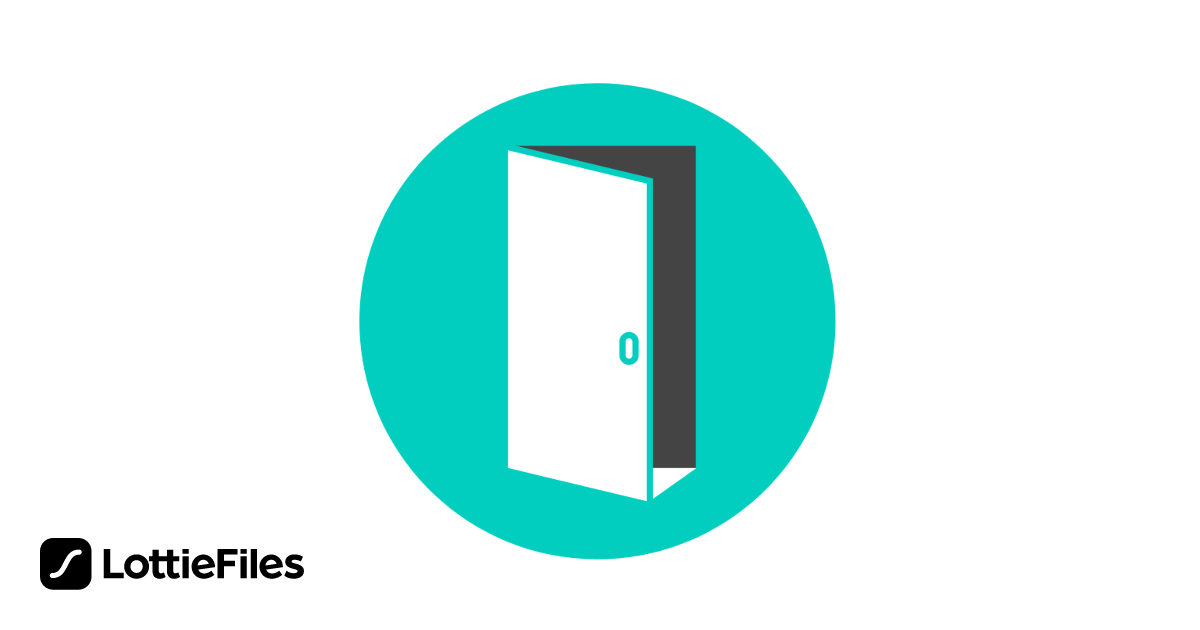 Free Close door Animation by SEO | LottieFiles