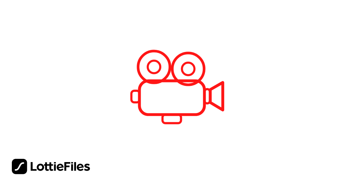 Jamie Everson의 무료 camera 애니메이션 | 로티파일