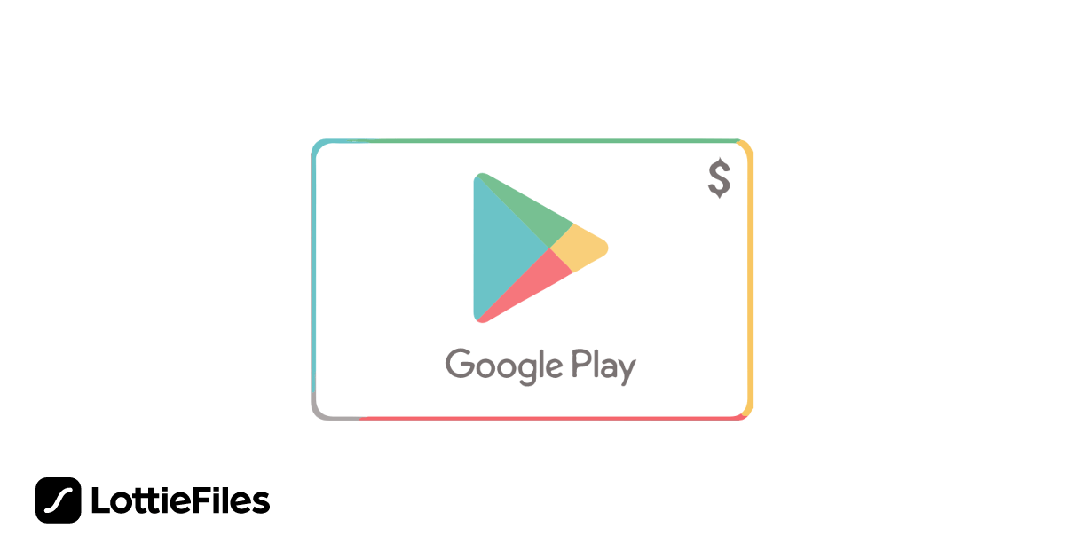 Free gift card Animation by Allan Ribas | LottieFiles