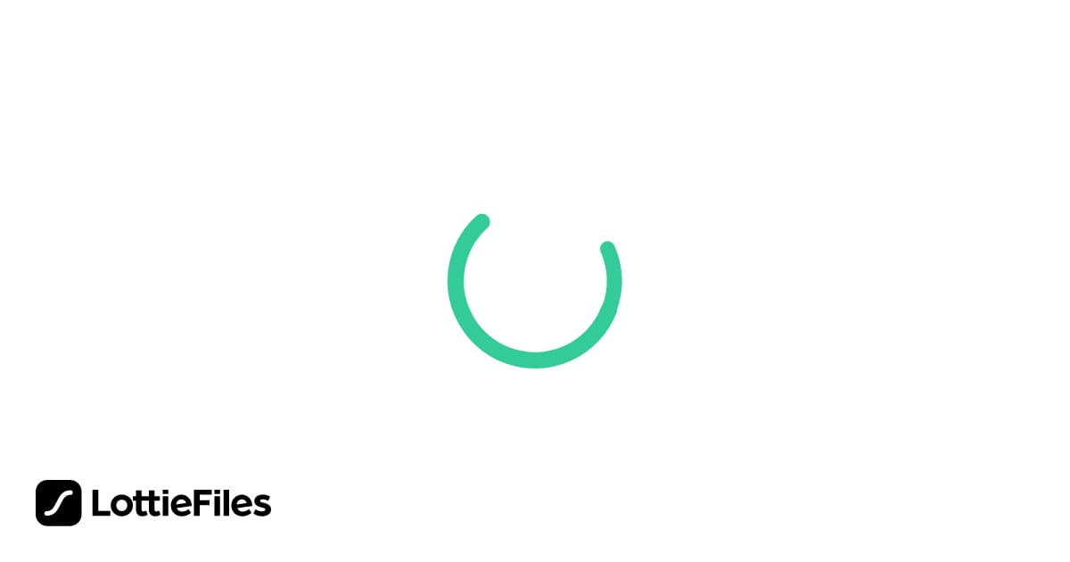 Free loader green Animation by Thomas | LottieFiles