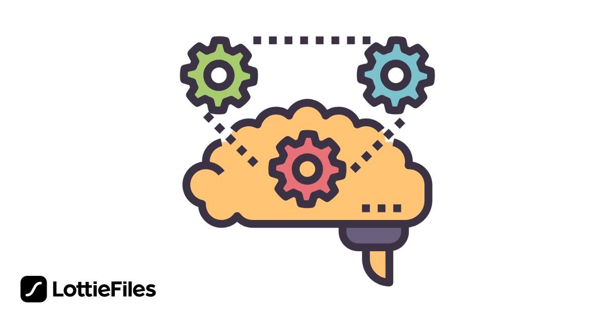 Free Analytical Ability Icon Animation by Becris | LottieFiles