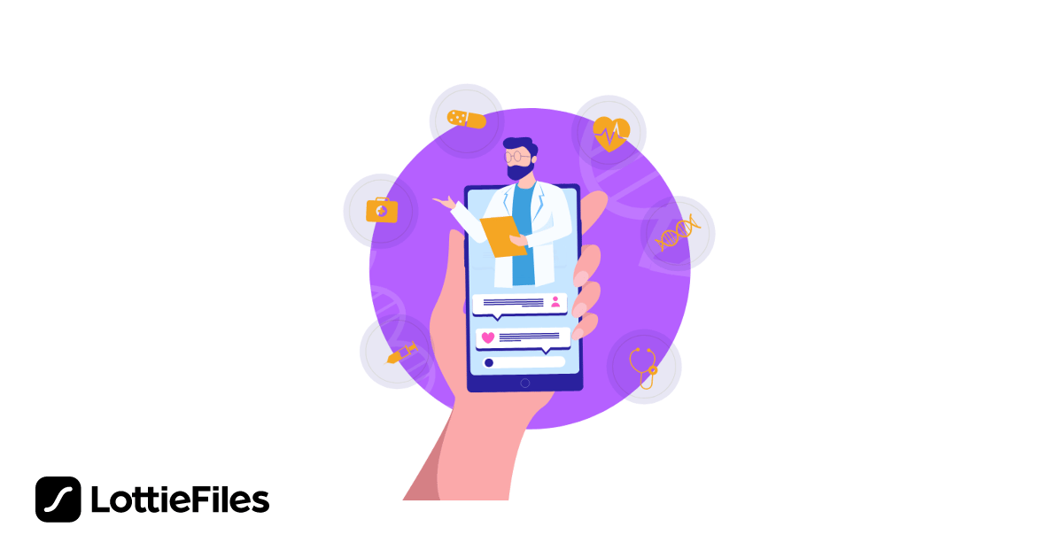 Free Consultation Animation by John Dream | LottieFiles