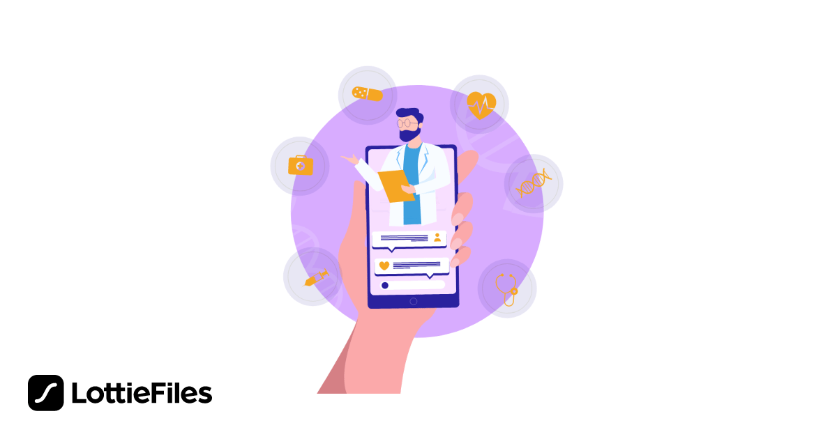 Free Consultation Animation by John Dream | LottieFiles