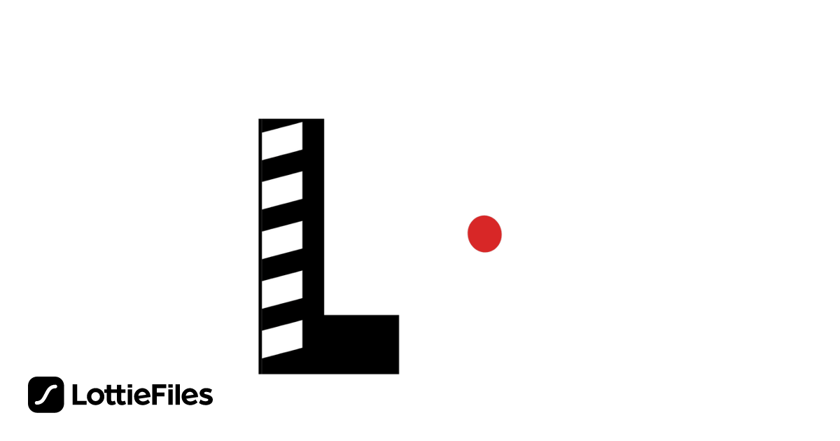Free LD LOGO ANIMATION Animation by Luan Dianderas | LottieFiles