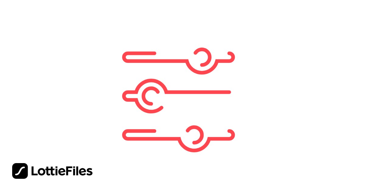 Free Filter-Icon-animation Animation by Mohit Saini | LottieFiles