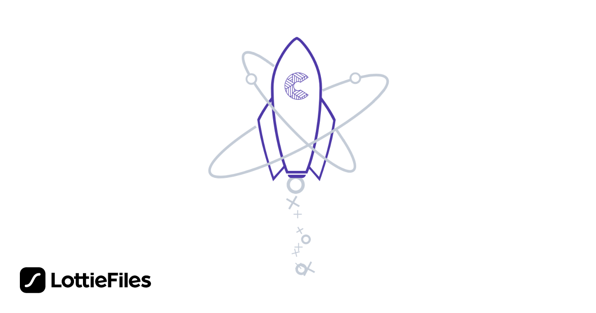 Free Rocket Animation by Tommy Wakeham | LottieFiles