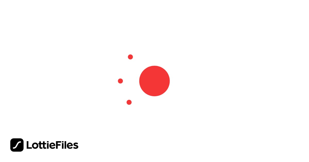 Free Growing Circle Animation by Fuad Abdi | LottieFiles